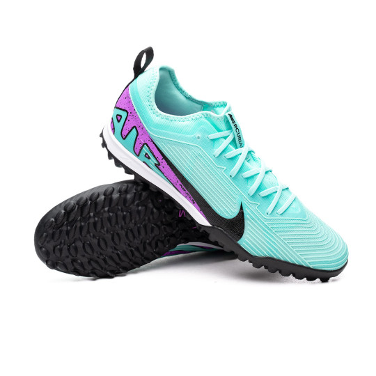 Buty piłkarskie Nike Zoom Mercurial Vapor 15 Pro Turf Hyper Turq ...